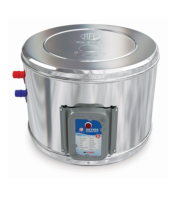 RFL Electric Geyser Glossy 45L | RFLeShop