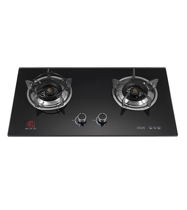 RFL Built In Glass HOB BH 21GN LPG | RFLeShop