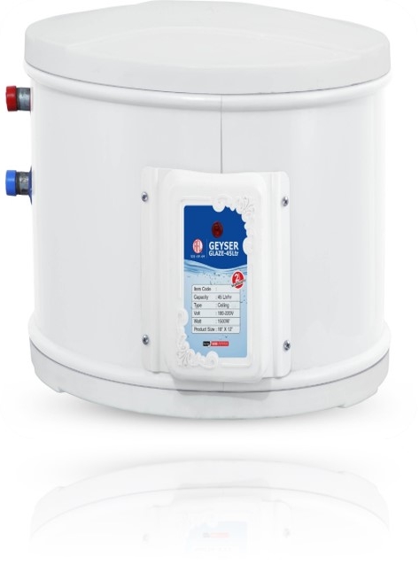 ELECTRIC GEYSER GLAZE 45L | RFLeShop