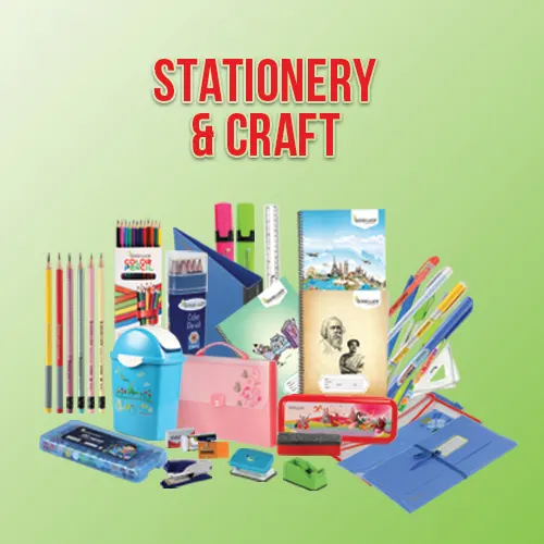 Stationery & Craft