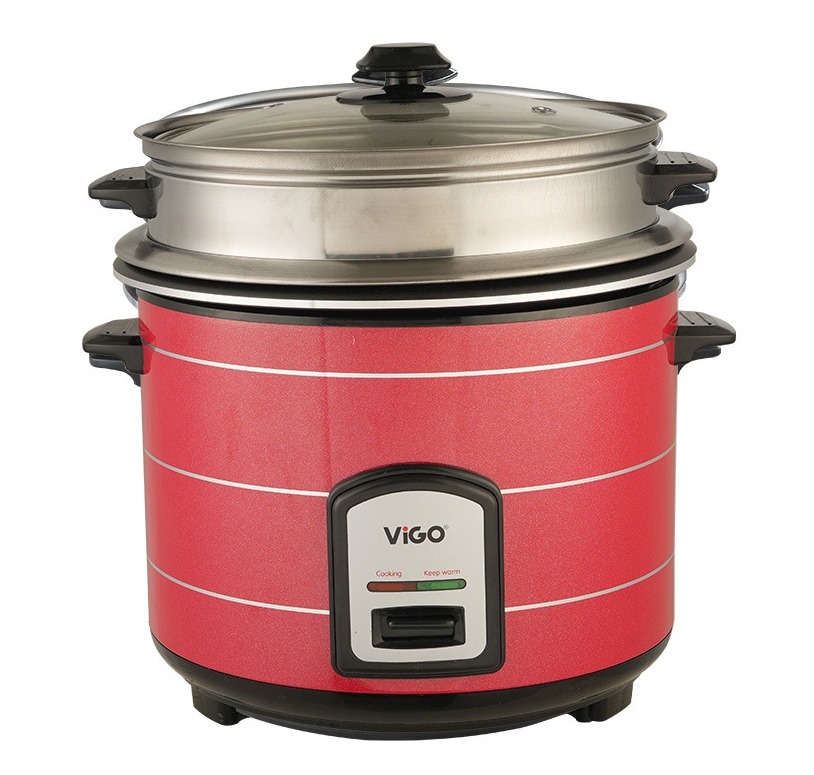 Home Appliance :: Rice Cooker :: ViGO Rice Cooker 1.8 Liter 40-06 ...