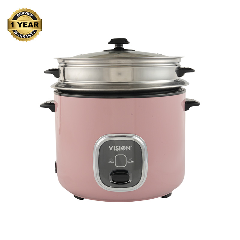 Home Appliance :: Rice Cooker :: Vision Rice Cooker - 2.8 L 1000W REL ...