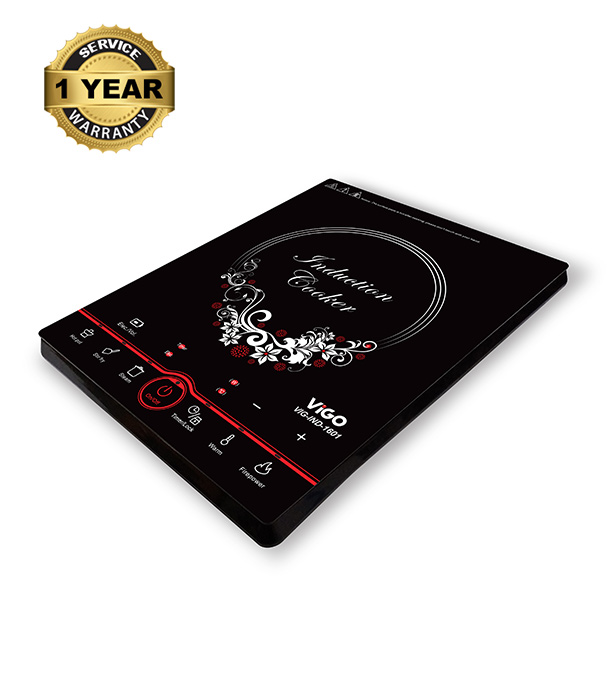 Home Appliance :: Induction Cooker :: ViGO Induction Cooker-RE-VIG-XI ...
