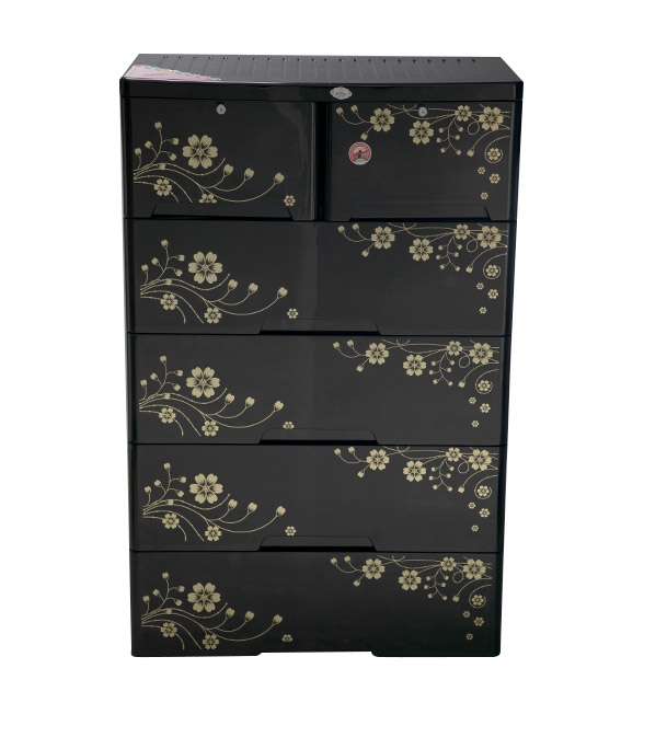 RFL Wardrobe Double 5D KD Deluxe Aurora RFLeShop