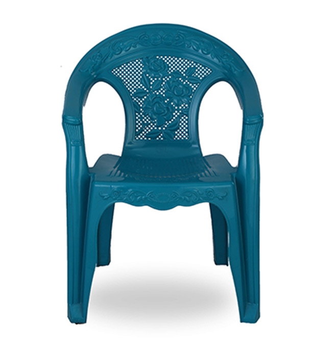 RFL Deluxe Garden Chair Net Flower Tulip Green | RFLeShop