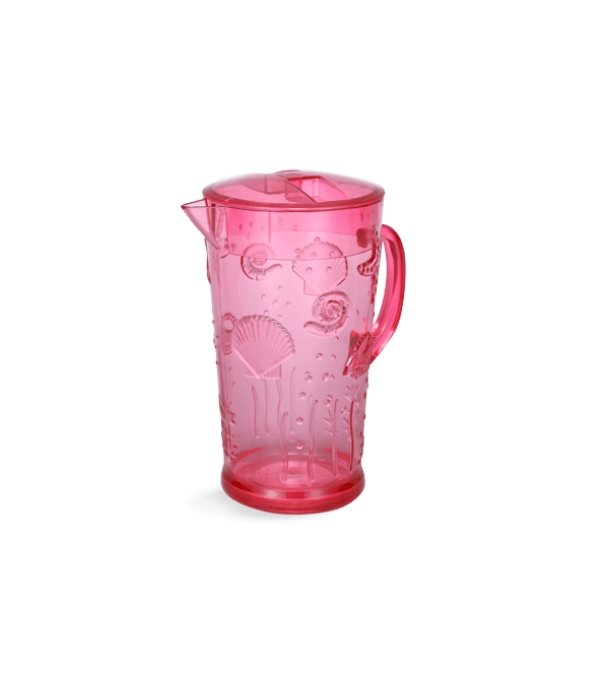 Nion Jug 2.5L Tr Pink | RFLeShop