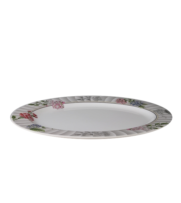 16" Rice Dish Tulip | RFLeShop