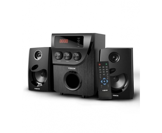 Vsn-2:1 Multimedia Speaker- Sonic- Max- 403 | RFLeShop