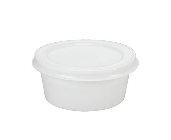 Dispo Sweet Box 25 Pcs Set 250 ML White | RFLeShop