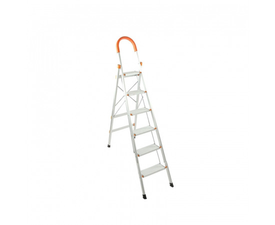 House hold Ladder 6 step (WIDE) | RFLeShop