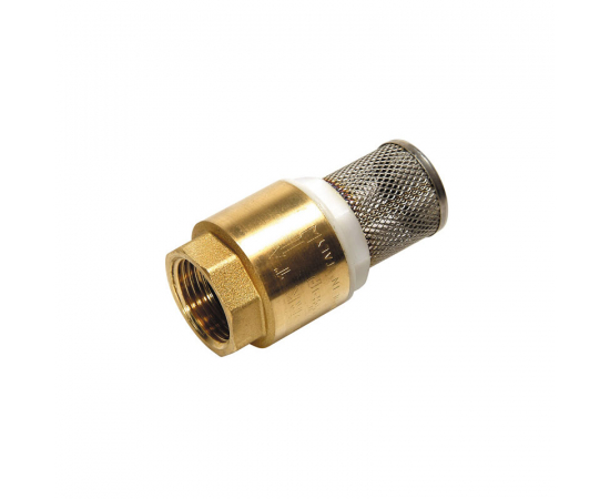 Brass Check Valve 1.25" | RFLeShop